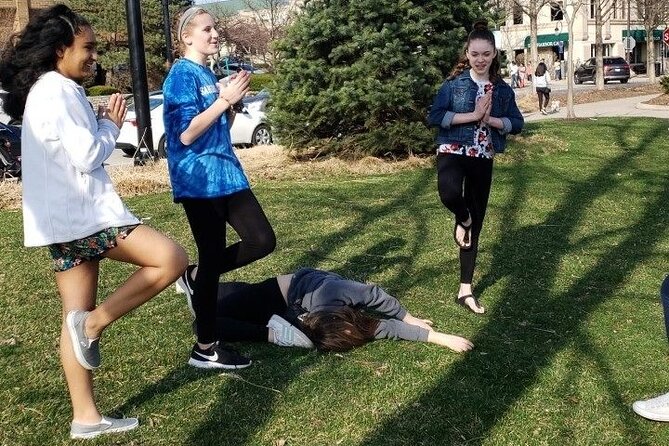 Unique Scavenger Hunt Experience in Aurora by Zombie Scavengers - Key Points