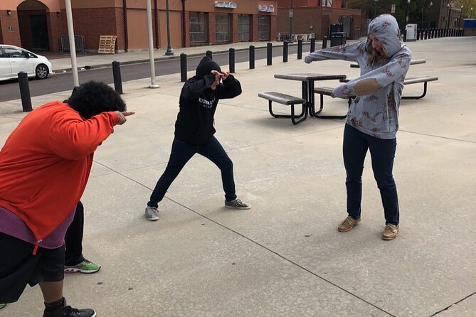 Unique Scavenger Hunt Experience in Buffalo by Zombie Scavengers - Key Points