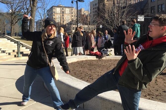 Unique Scavenger Hunt Experience in Columbus by Crazy Dash - Key Points