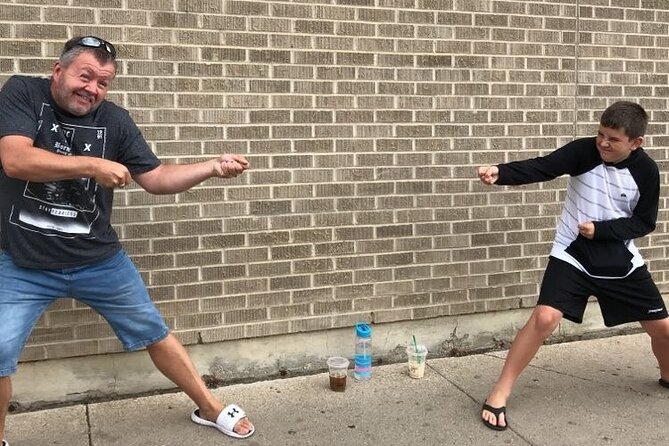 Unique Scavenger Hunt Experience in Davie by Crazy Dash - FAQs