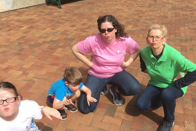 Unique Scavenger Hunt Experience in Fort Worth by Wacky Walks - Itinerary Breakdown