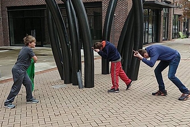 Unique Scavenger Hunt Experience in Gainesville by Operation City Quest - What is the Operation City Quest Scavenger Hunt?