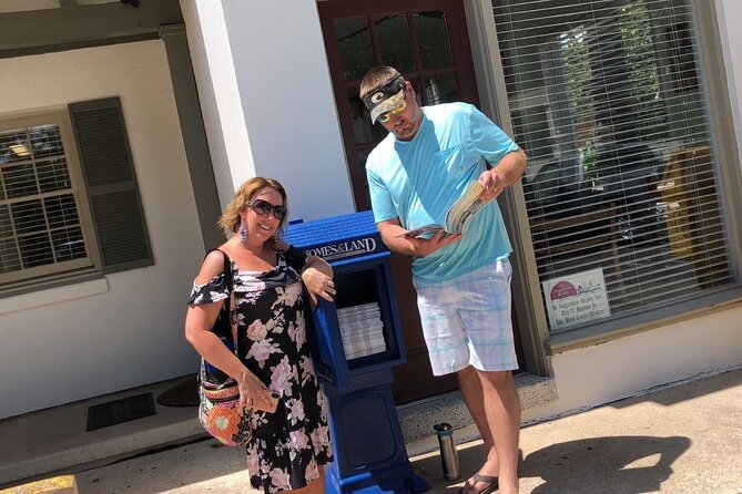 Unique Scavenger Hunt Experience in Oceanside by Crazy Dash - What’s Included and What’s Not