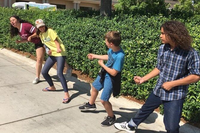 Unique Scavenger Hunt Experience in Pasadena by Wacky Walks - Is This Tour Right for You?