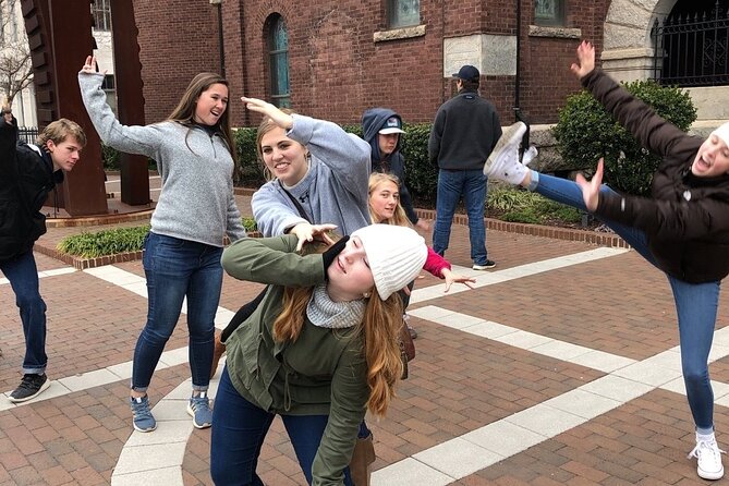 Unique Scavenger Hunt Experience in Portland by Wacky Walks - What Travelers Are Saying