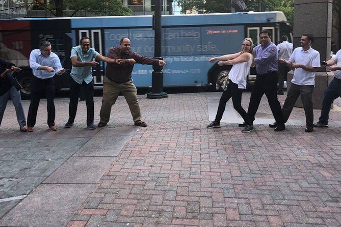 Unique Scavenger Hunt Experience in Portland by Wacky Walks - Value and Practicality