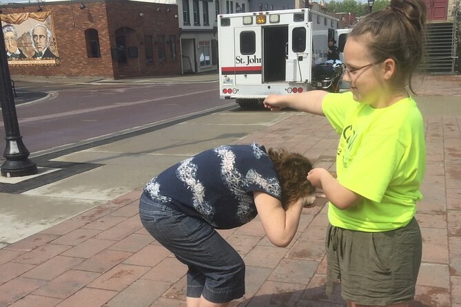 Unique Scavenger Hunt Experience in Reno by Operation City Quest - Starting Point and Logistics