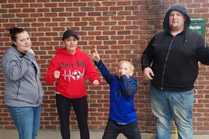 Unique Scavenger Hunt Experience in Rockford by Zombie Scavengers - A Fun, Unconventional Way to Discover Rockford