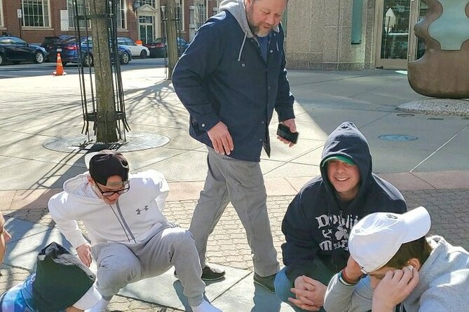 Unique Scavenger Hunt Experience in Topeka by Operation City Quest - Why We Love This Experience