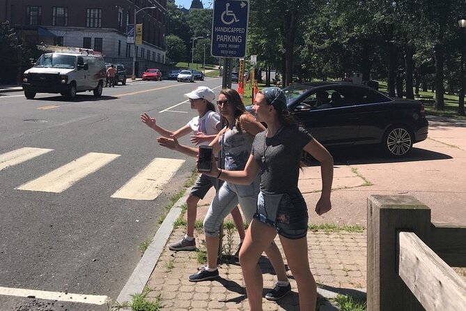Unique Scavenger Hunt in Cambridge by Zombie Scavengers - What’s Included and What’s Not?