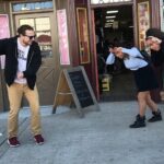 Unique Scavenger Hunt in High Point by Zombie Scavengers - Who Will Love This Experience?