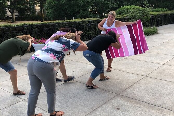 Unique Scavenger Hunt in Washington D.C. by Operation City Quest - What Youll Find Along the Route