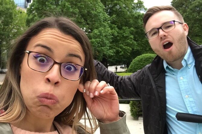 Unique Scavenger Hunt in Washington D.C. by Operation City Quest - Authentic Insights from Previous Participants