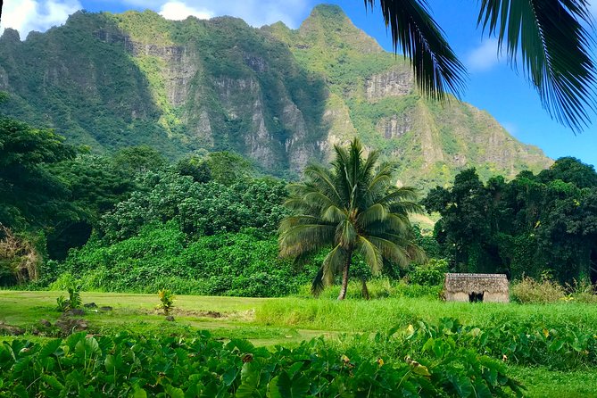 Uniquely Personalized Private Island Tour on Oahu, Hawaii - Highlighted Stops and Their Appeal