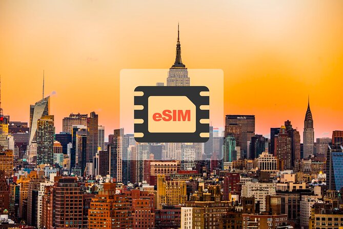 United States eSIM Roaming 4G/5G Data Plan USA - What is the eSIM Data Plan and How Does it Work?