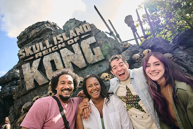 Universal Orlando 1 Park Per Day PROMO Tickets - USA / Canada Residents - Key Points