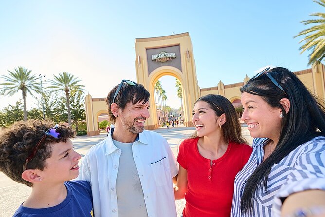 Universal Orlando 1 Park Per Day PROMO Tickets - USA / Canada Residents - The Itinerary Breakdown