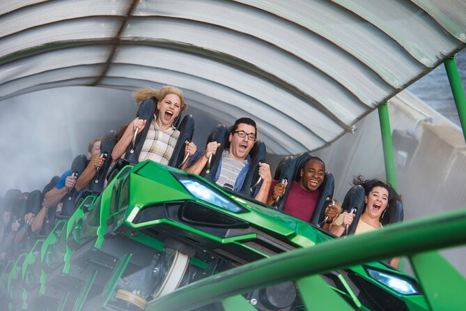Universal Orlando 1 Park Per Day PROMO Tickets - USA / Canada Residents - The Sum Up: Who Is This Ticket Best For?