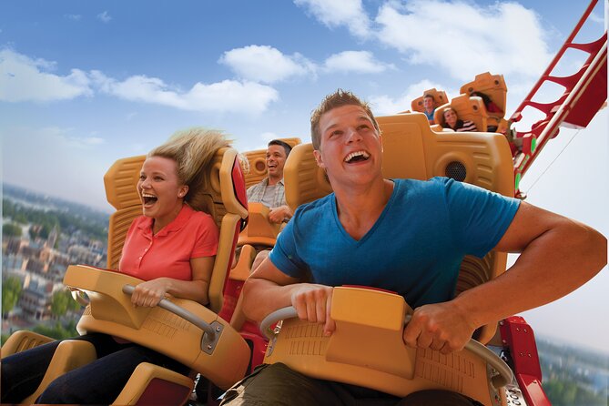 Universal Orlando 1 Park Per Day PROMO Tickets - USA / Canada Residents - FAQs