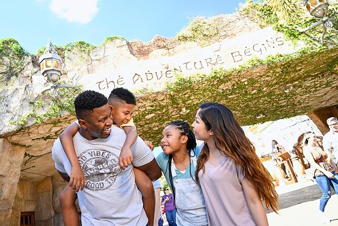 Universal Orlando 1 Park Per Day Tickets - USA / Canada Residents - Insider Tips from Reviewers