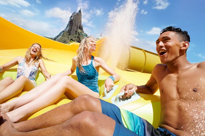 Universal Orlando 1 Park Per Day Tickets - USA / Canada Residents - The Experience on the Ground