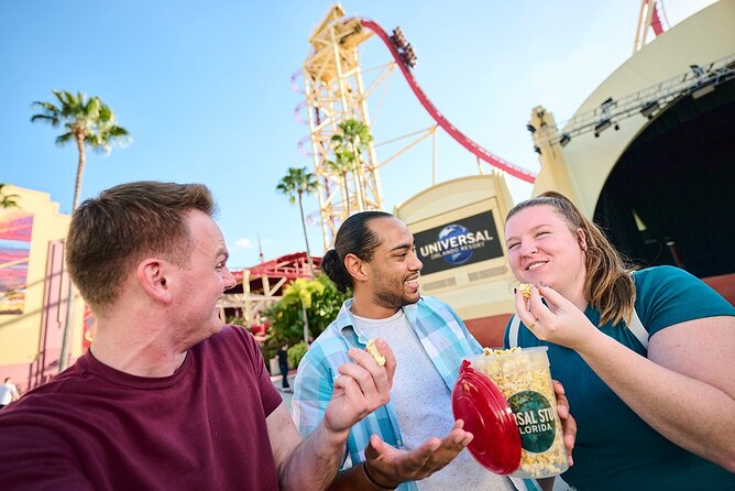 Universal Orlando 1 Park Per Day Tickets - USA / Canada Residents - Final Thoughts