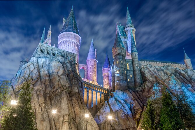 Universal Orlando Park-to-Park PROMO Tickets - USA / Canada Residents - A Deep Dive into the Universal Orlando Experience