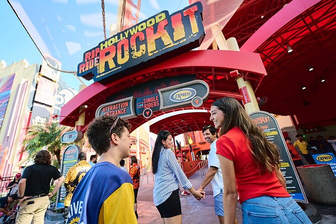 Universal Orlando Park to Park Tickets - USA / Canada Residents - An In-Depth Look at the Ticket & Itinerary