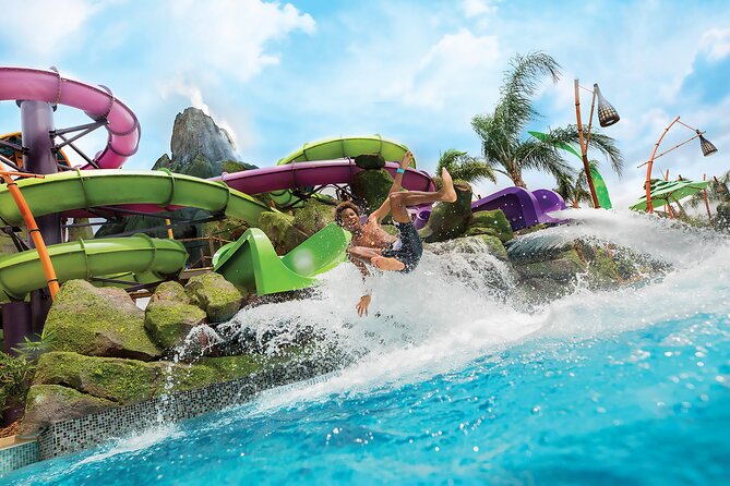 Universal Orlando Park to Park Tickets - USA / Canada Residents - FAQ