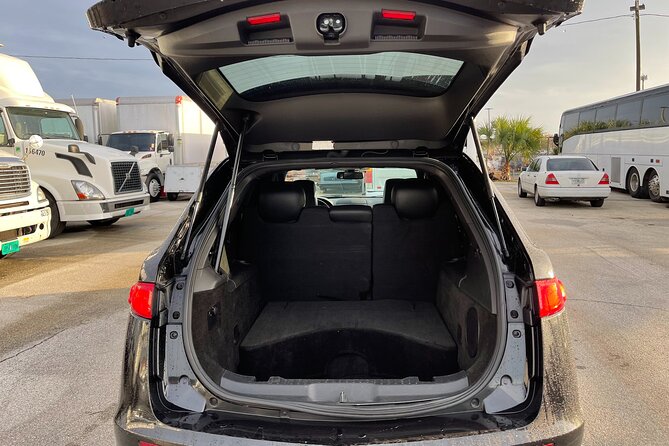 Universal Orlando Resorts to Orlando Airport MCO Private Transfer - Introduction