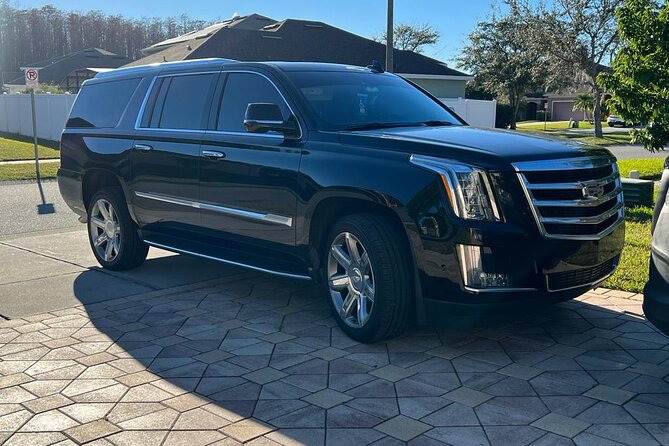 Universal Orlando Resorts to Orlando Airport MCO Private Transfer - Detailed Review of the Transfer Service
