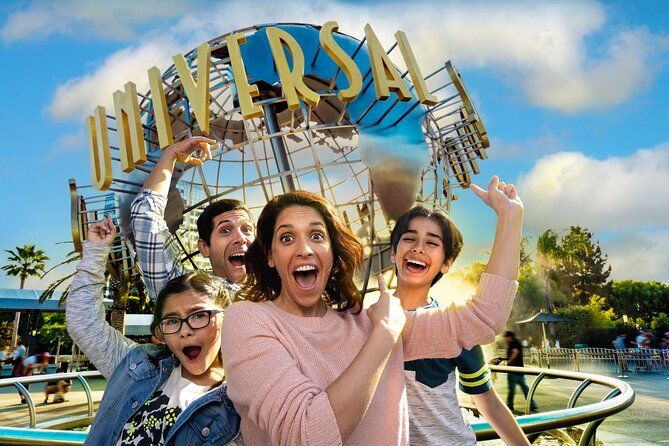 Universal Studios Hollywood General Admission Ticket, California - Review Insights: What Visitors Say