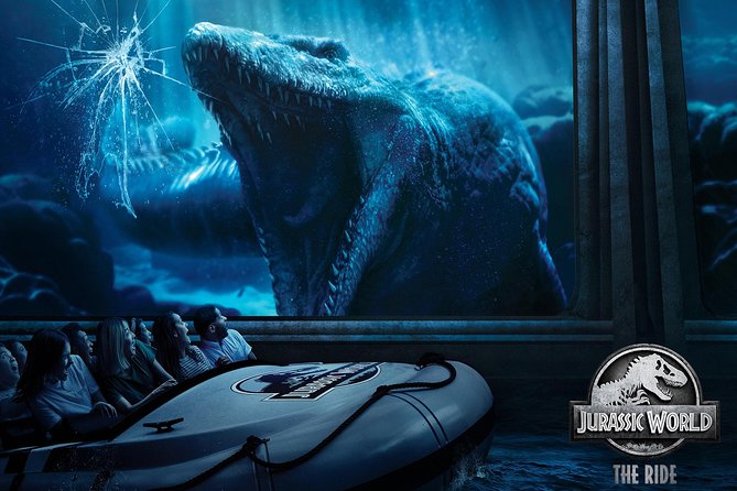 Universal Studios Hollywood General Admission Ticket, California - The Experience for Different Travelers