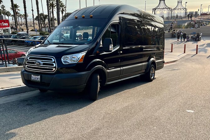 Universal Studios Round-Trip Transportation only from Anaheim - Why Choose This Universal Studios Transportation?