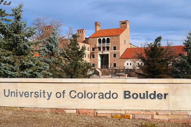 University of Colorado Boulder Campus Adventure - Practical Considerations
