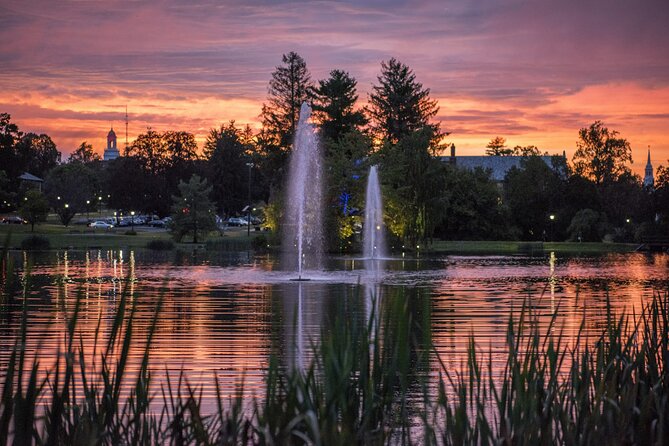 University of Connecticut Scavenger Hunt and Escape Game - What Makes This Tour Stand Out