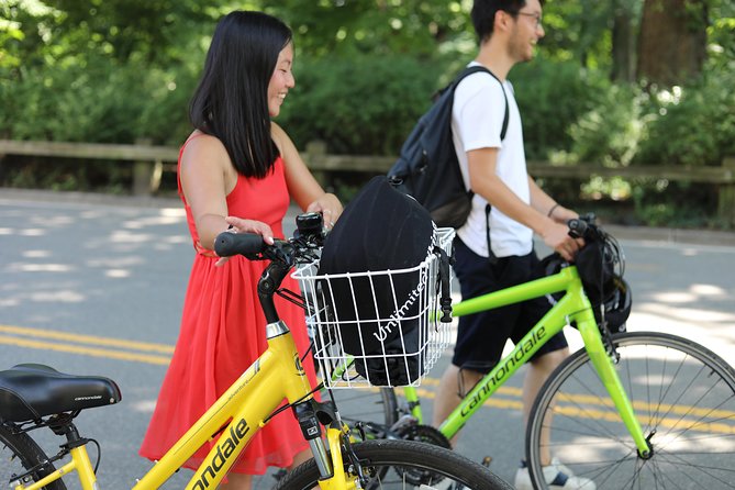 Unlimited Biking Central Park Bike Rental in NYC (1 hour - 1 day) - Is This Bike Rental Worth the Money?