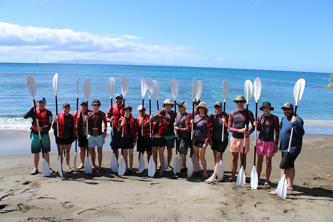 Unlimited Guided Kayaking and Snorkeling Tour-Olowalu - Why This Tour Stands Out