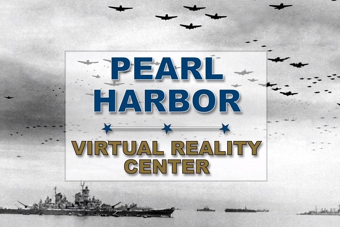 Unlimited Pearl Harbor Virtual Reality Experience - What to Expect from the Virtual Reality Tour