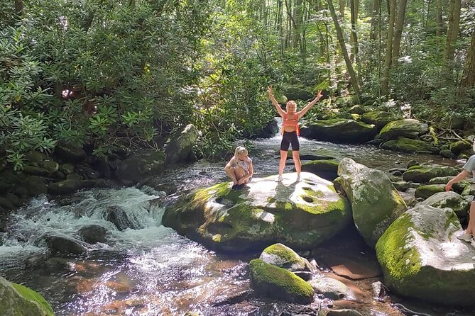 Unplugged Waterfall Hike in the Smokies - What Makes This Waterfall Hike Special?