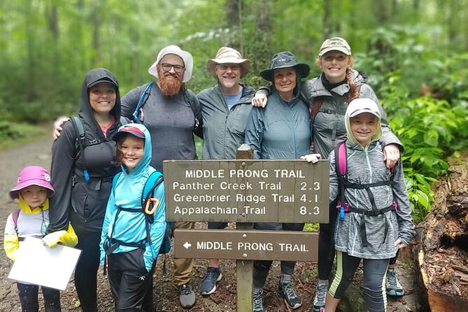Unplugged Waterfall Hike in the Smokies - FAQ