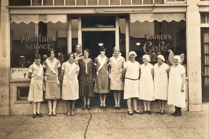 Untold Uniontown Walking History Tour - Limitations & Considerations