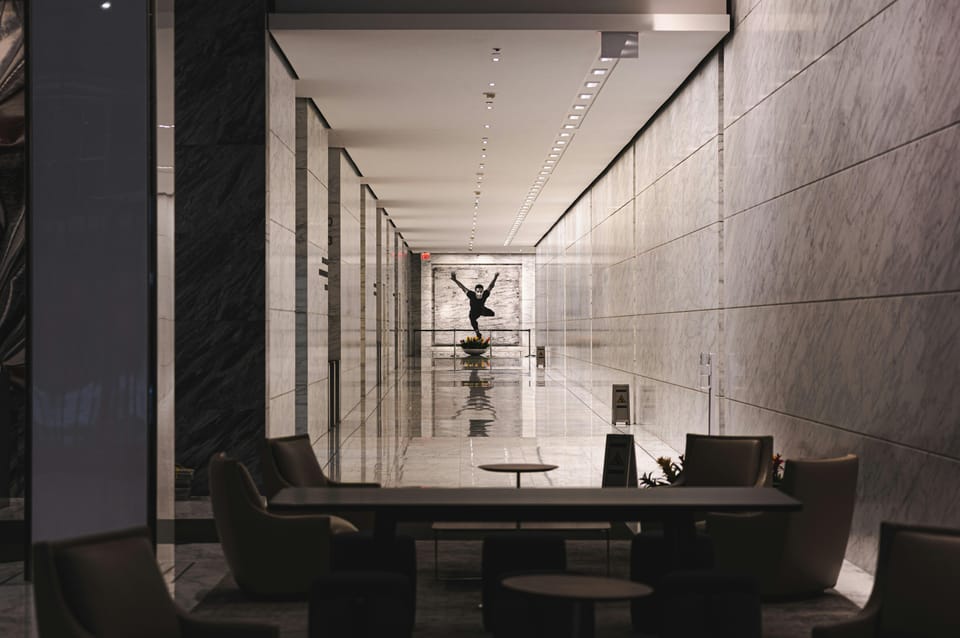 Unveiling New York City's Most Breathtaking Lobbies - The Sum Up