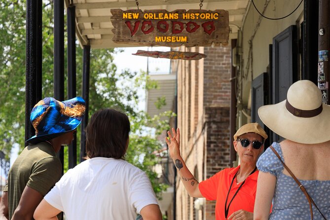 Unveiling Voodoo Walking Tour (with Entrance into Voodoo Temple) - Final Thoughts