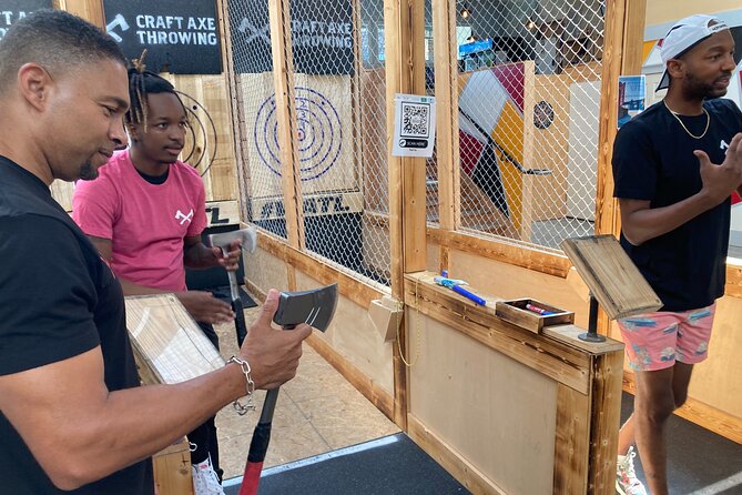 Upgraded Throwing Experience in Memphis - What to Expect from a Memphis Axe Throwing Tour