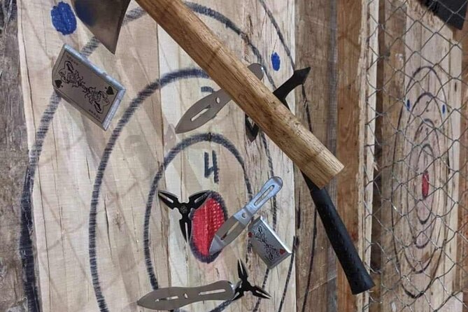 Upgraded Throwing Experience in Memphis - The Value of This Experience
