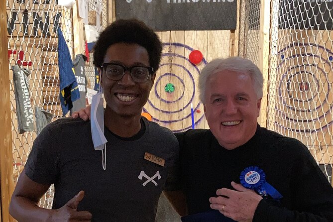 Upgraded Throwing Experience in Memphis - FAQs