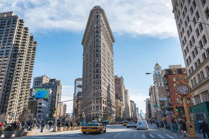 Upper and Lower Manhattan - Key Points  