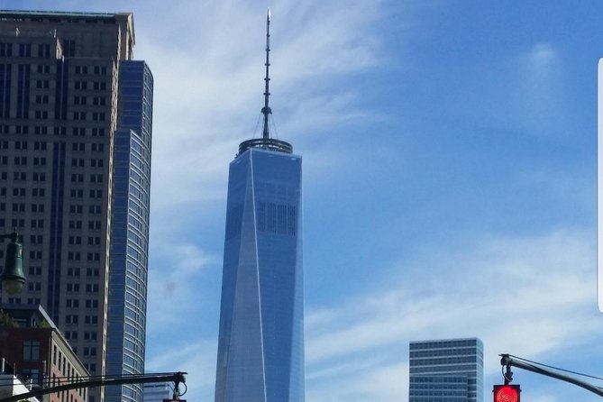 Upper and Lower Manhattan Private - Transportation and Overall Experience