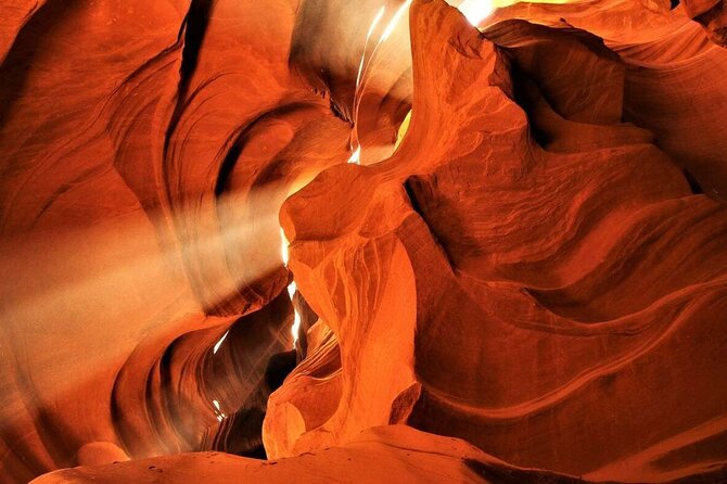 Upper Antelope Canyon Admission Ticket - The Itinerary in Detail